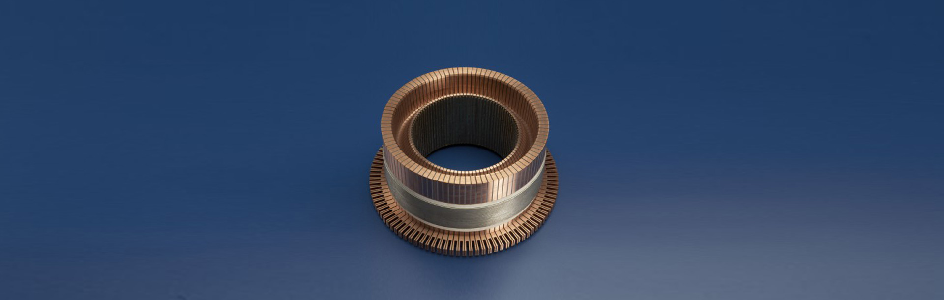 Mica Commutators: NEMA Standard Insulation