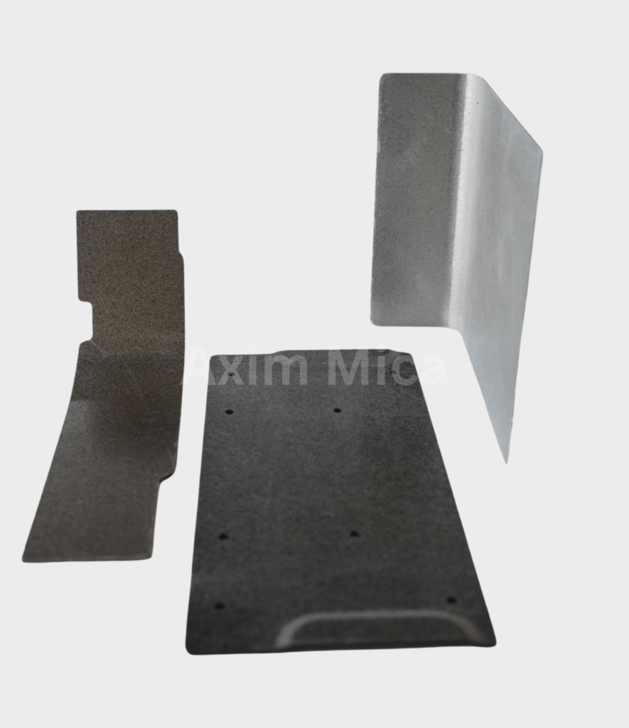 Custom 3D Molded Mica: High-End Insulation - Axim Mica