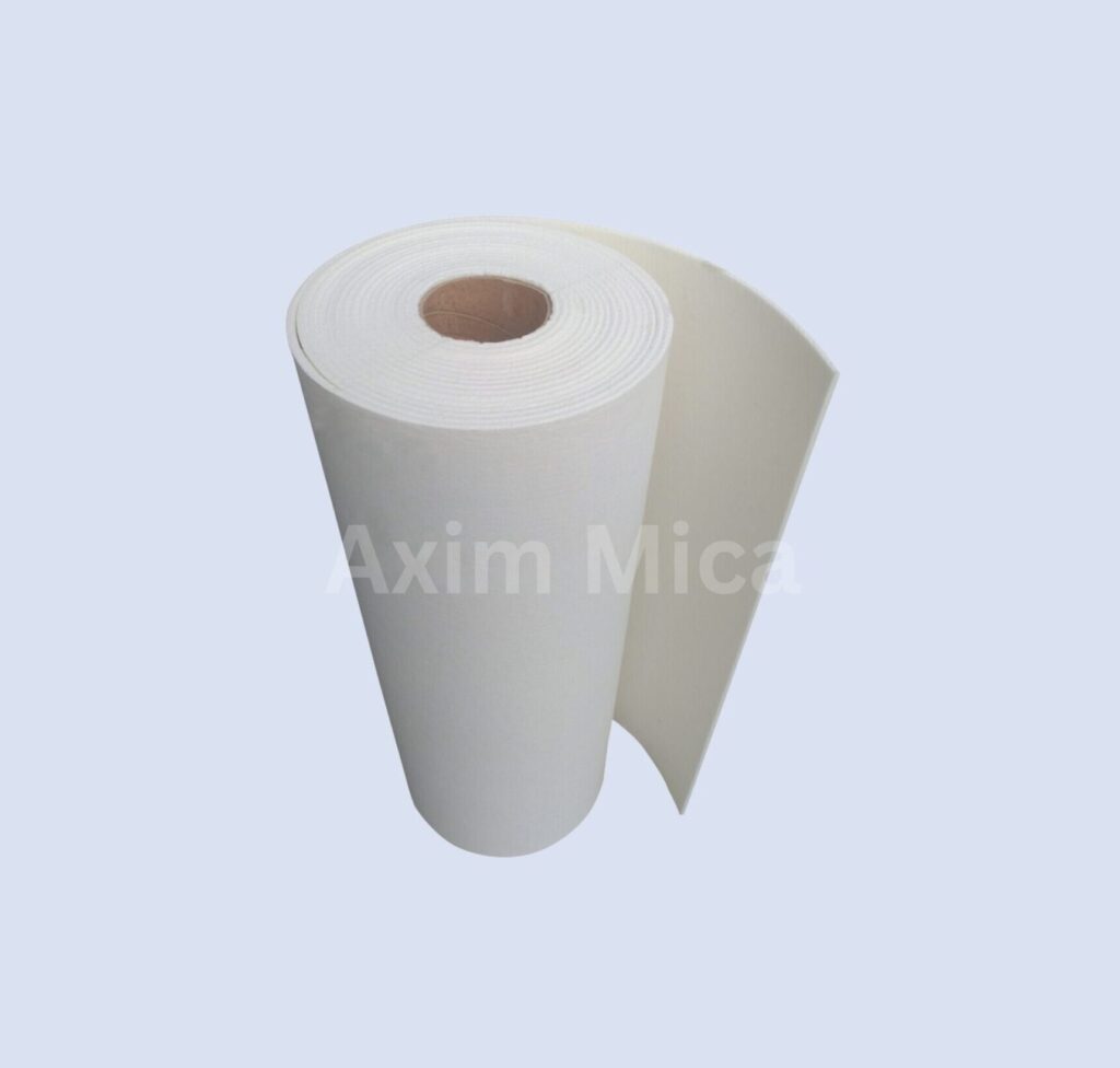 Ceramic Fiber Paper | Axim Mica