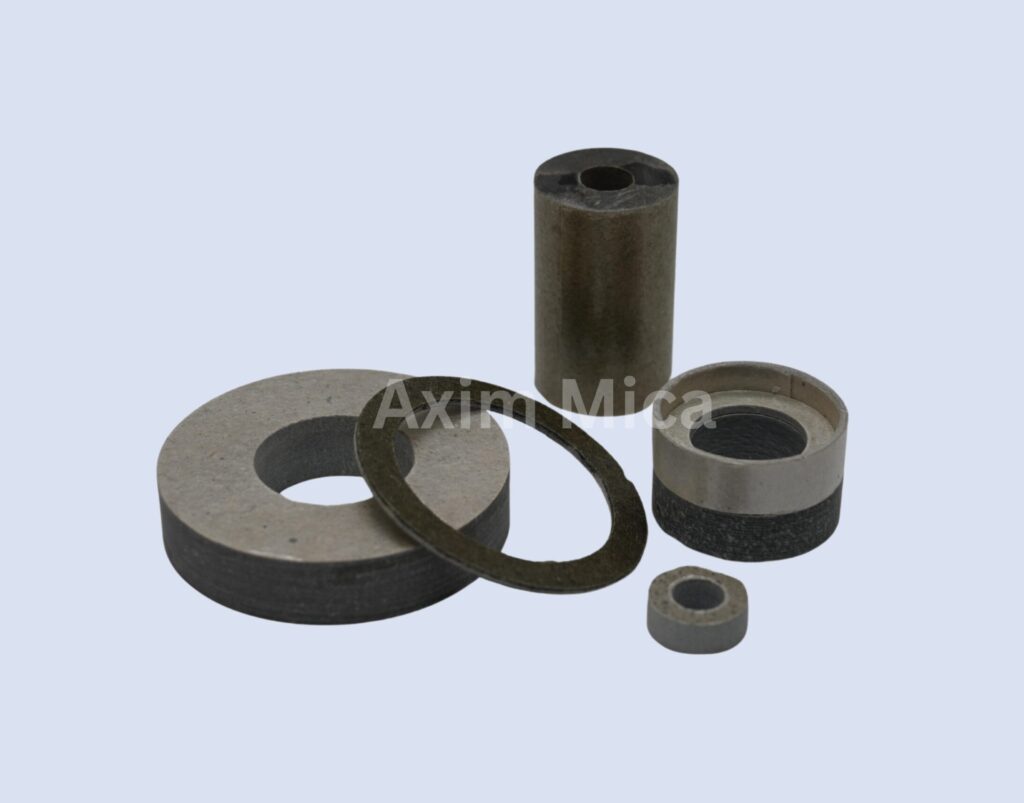 Mica Washers: Precision-Cut Thermal Insulation for Electric Motors ...