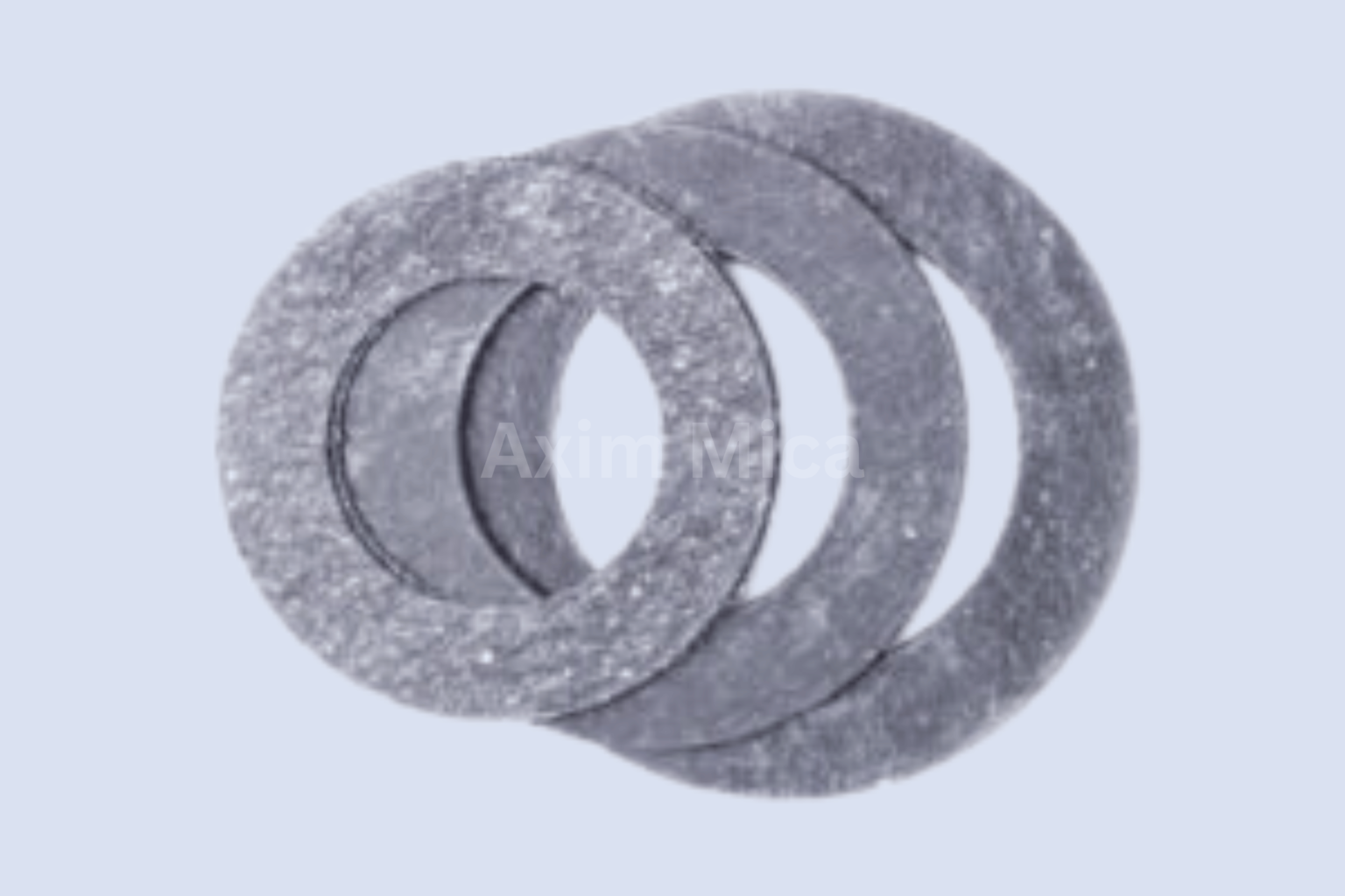Mica Washers: Precision-Cut Thermal Insulation for Electric Motors ...