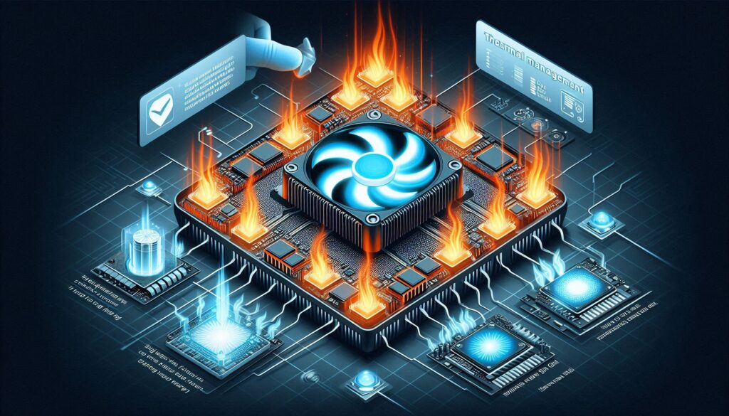 6 Steps to Choosing the Right Thermal Management Solution - Axim Mica