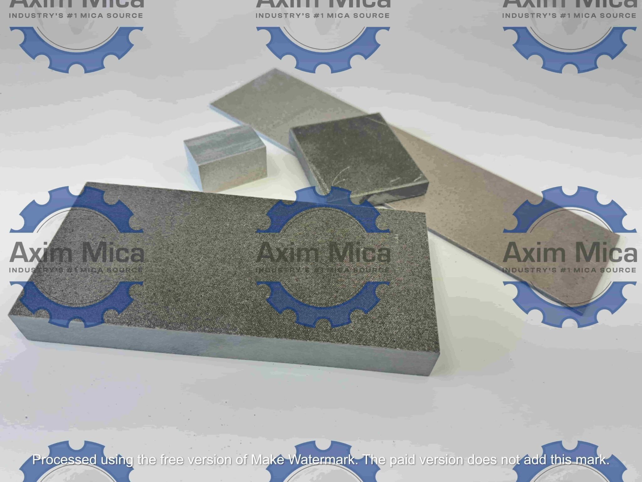 Custom Cut Mica Sheets
