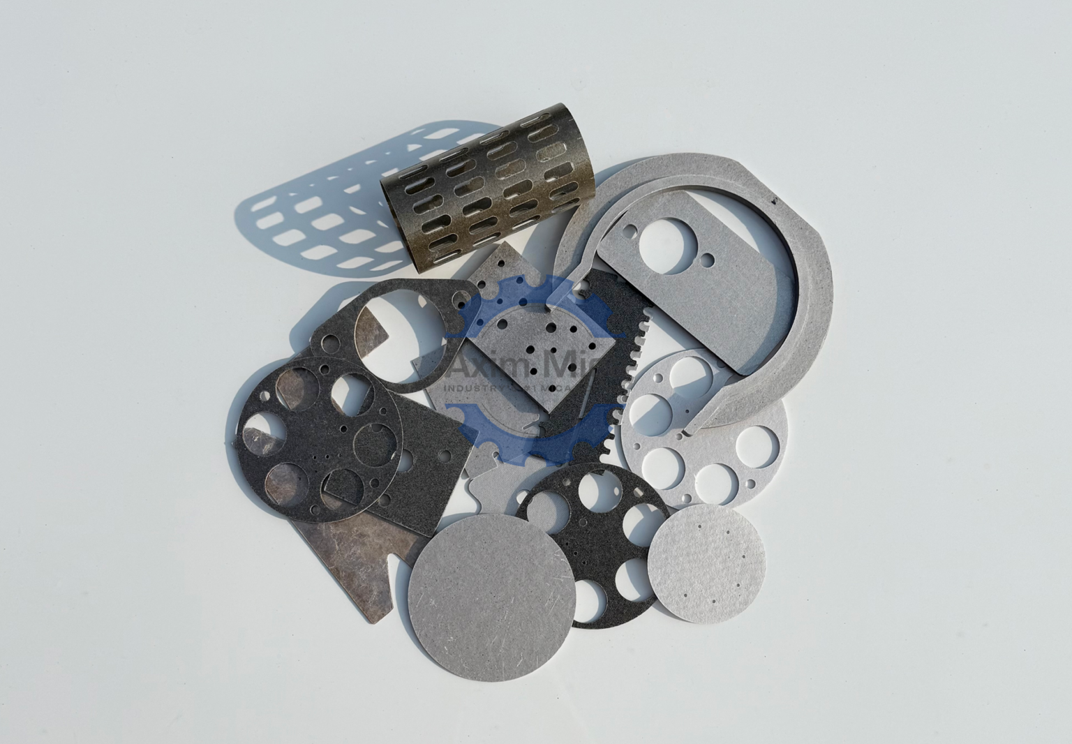 Fabricated Mica Parts: Custom Aerospace & Auto Parts - Axim Mica
