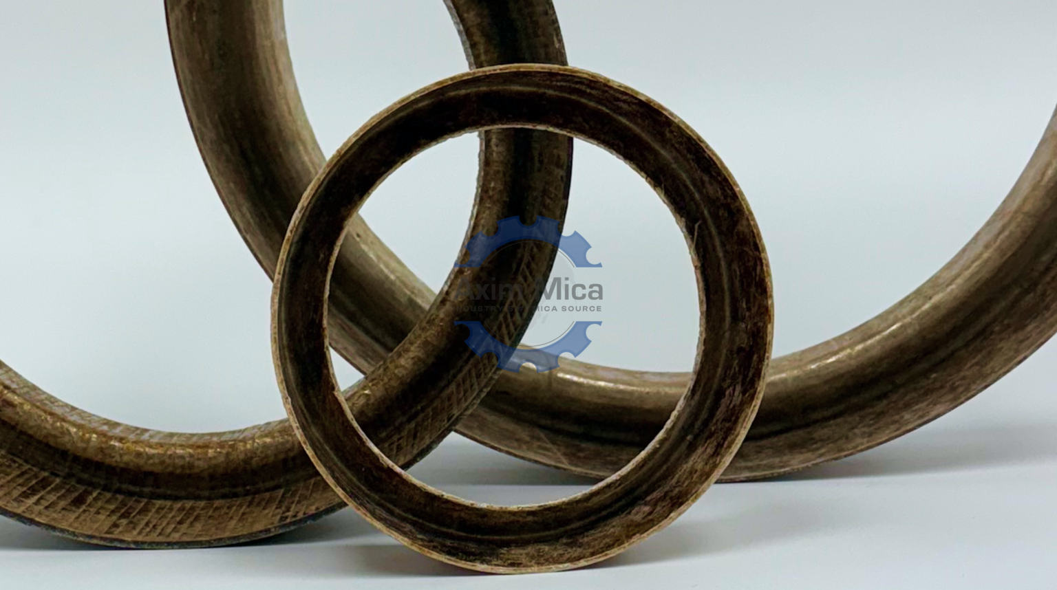 Mica Commutators: NEMA Standard Insulation - Axim Mica