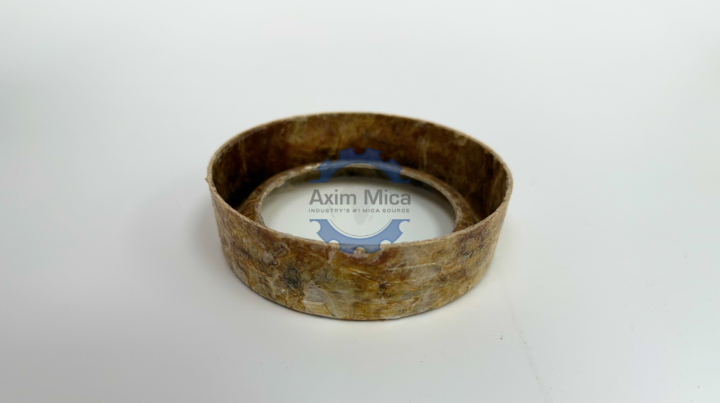 Mica Commutators: NEMA Standard Insulation - Axim Mica