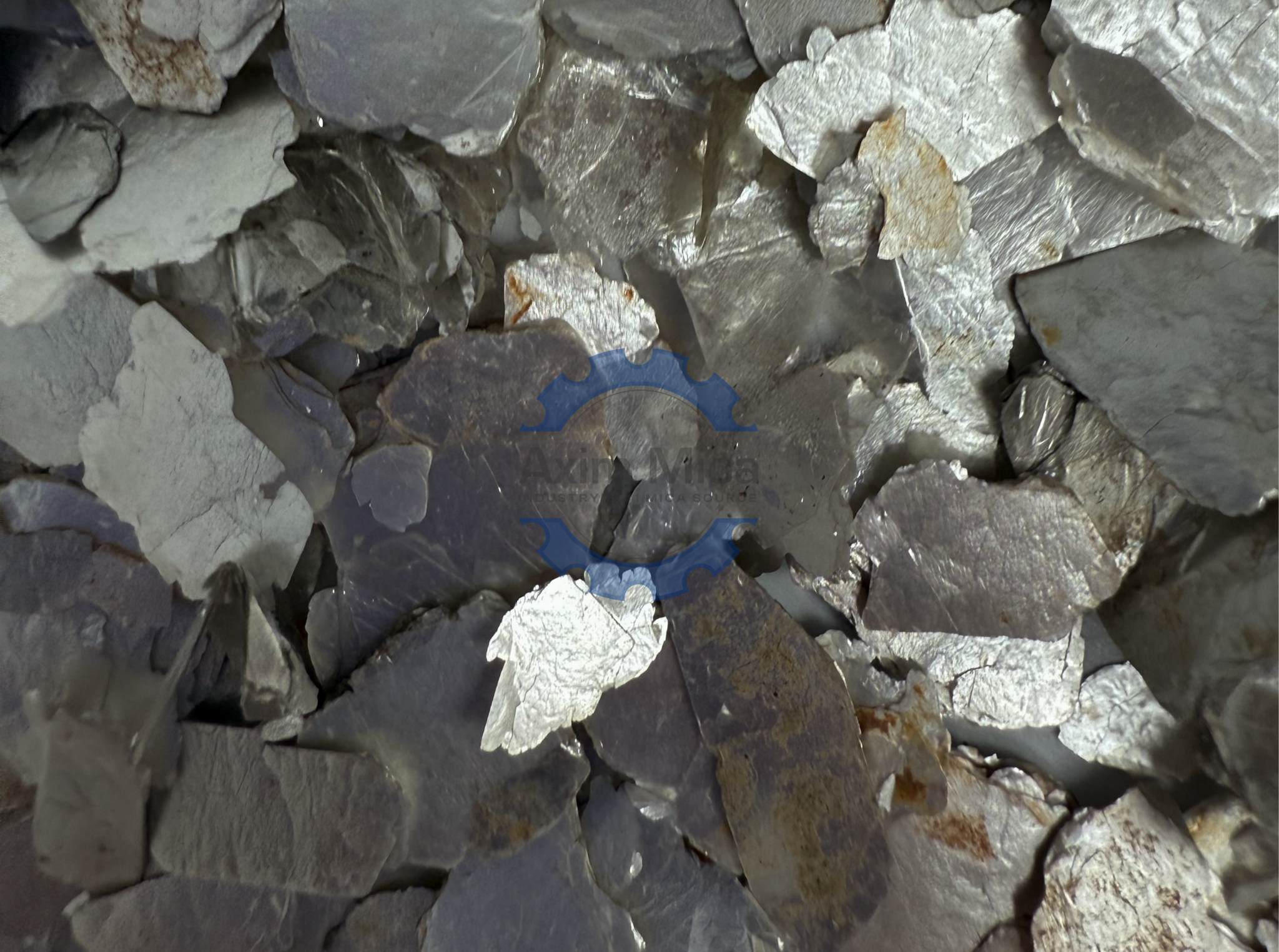 Mica Flakes and Powder: Industrial Paint and Coating Applications ...