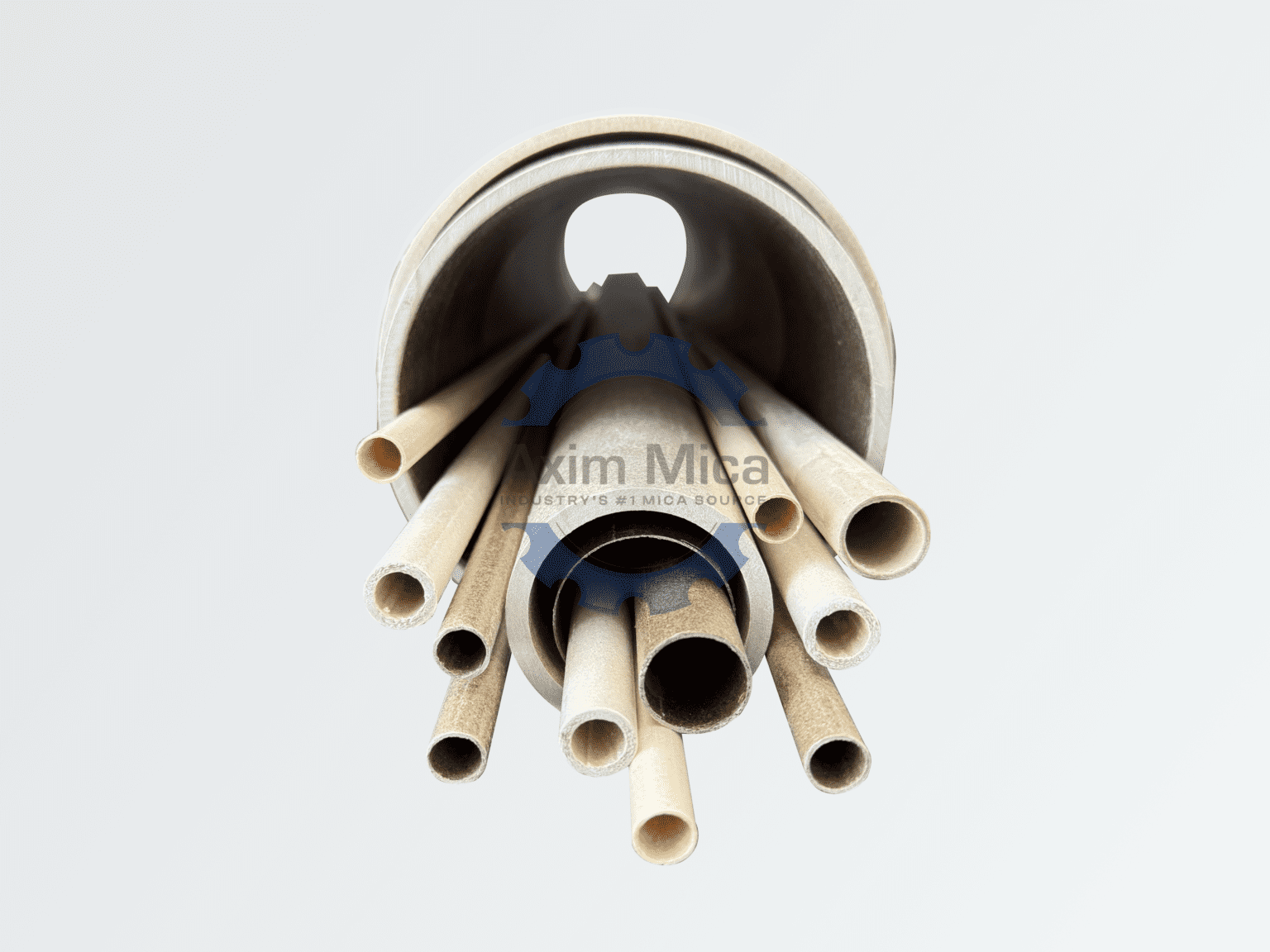 Mica Tubes: Tubes for Appliances, Smelt Furnace, and Motors - Axim Mica