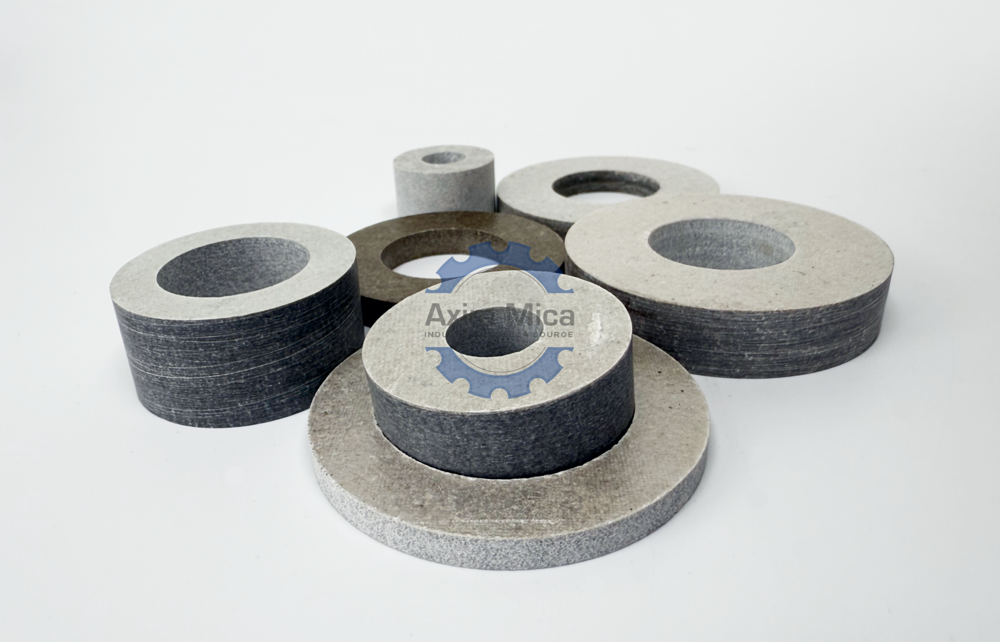 Mica Washers: Precision-Cut Thermal Insulation - Axim Mica