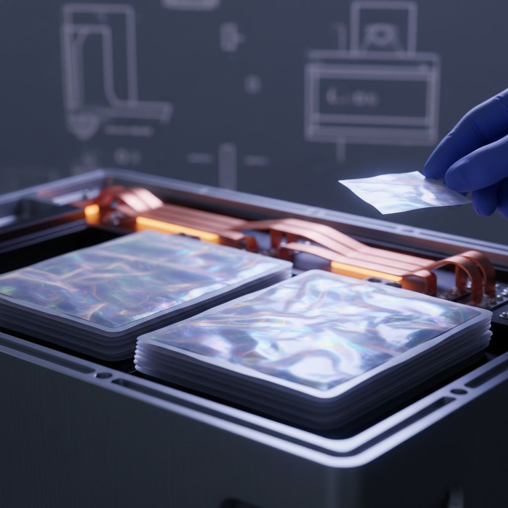 The Critical Role of Mica in Electric Vehicle Battery Systems - Axim Mica