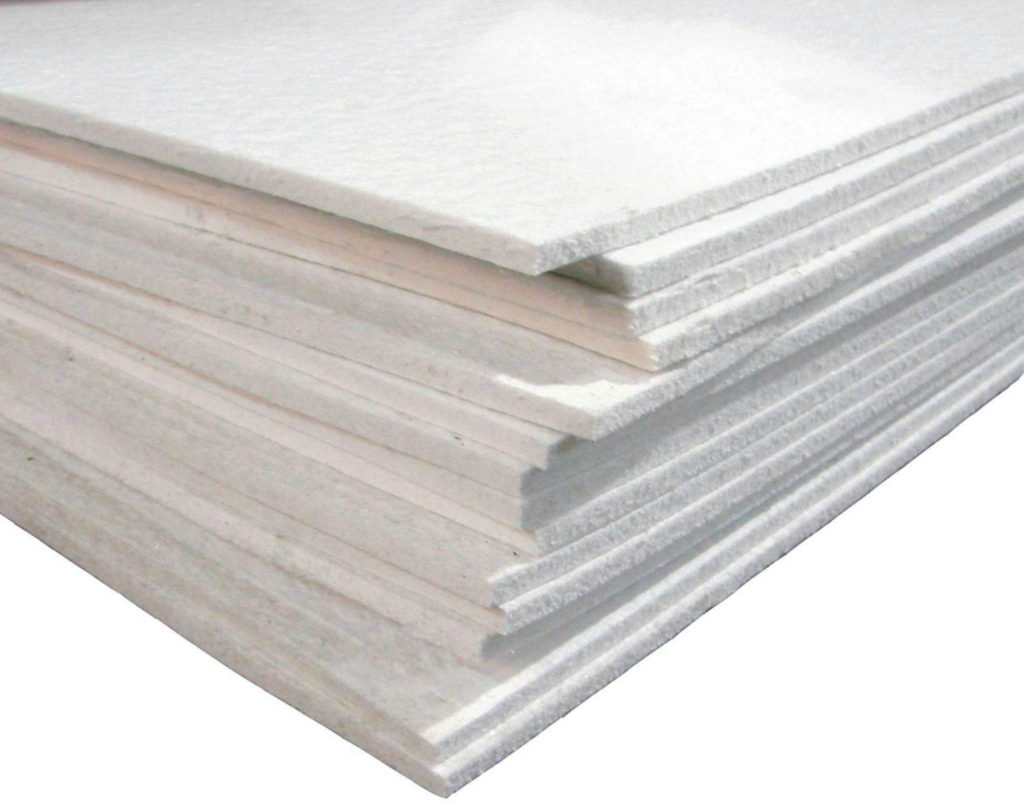 Ceramic Fiber Boards | Axim Mica